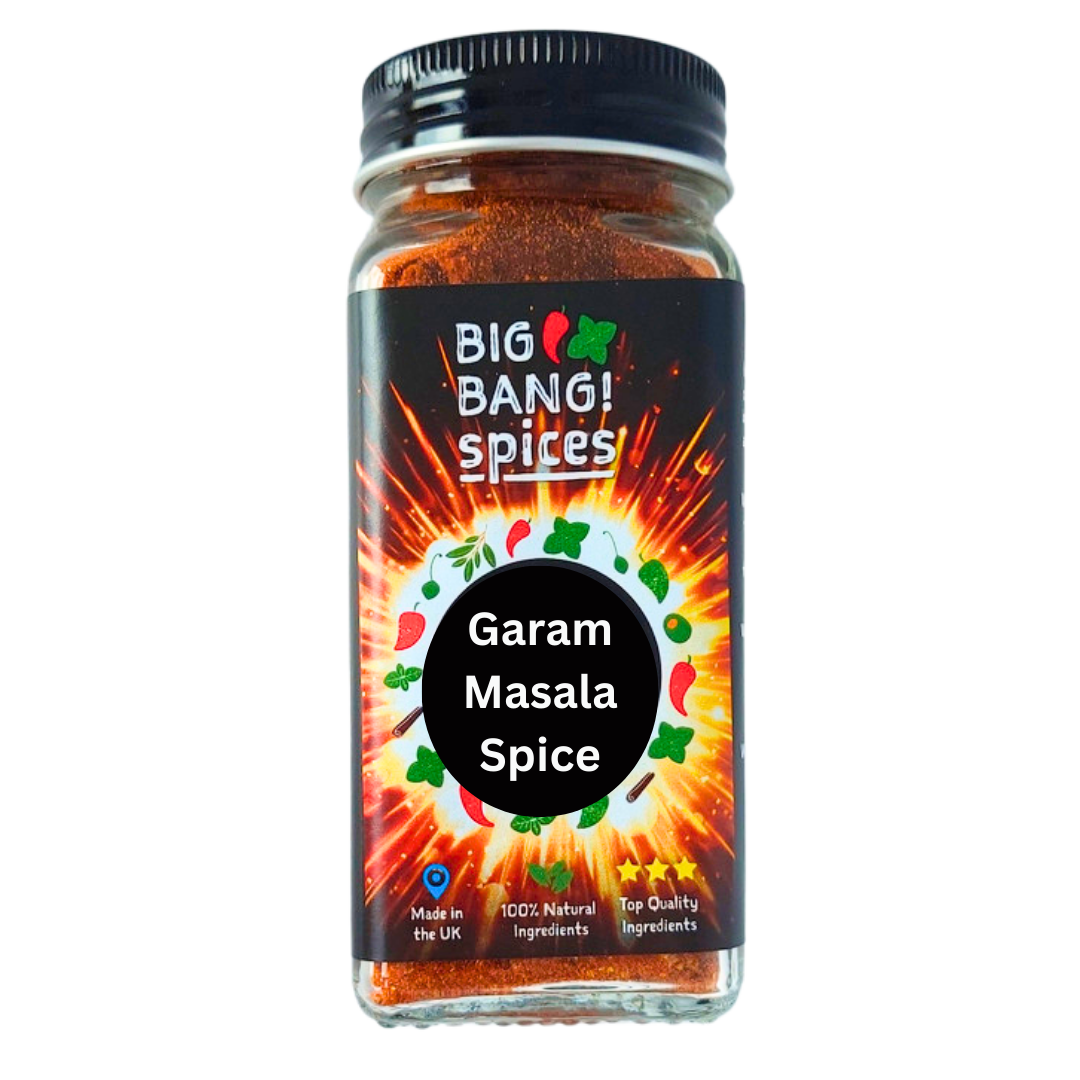BIG BANG! Garam Masala Spice – BIG BANG! Spices