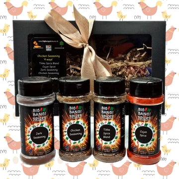 BIG BANG! spices delivered right to your door – BIG BANG! Spices