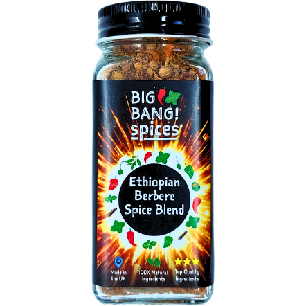 BIG BANG! Ethiopian Berbere Spice Blend – BIG BANG! Spices