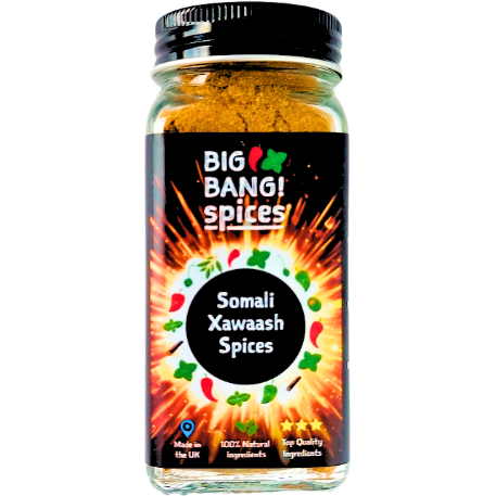 BIG BANG! spice Somali Xawaash spice blend – BIG BANG! Spices